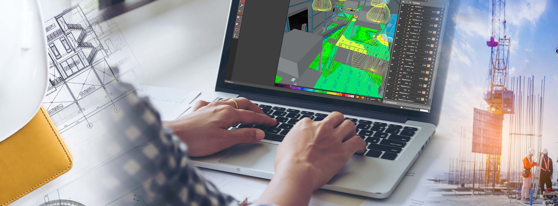 Servicios – MV Ingeniería Especializada